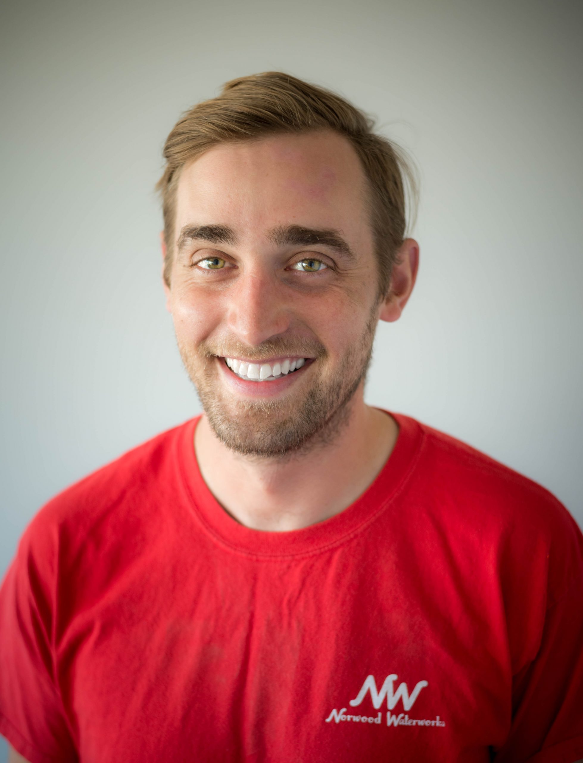 Jeremy Portrait | Norwood Waterworks